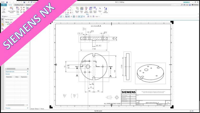 Siemens NX X.X – Seite 8 – wolfgang walden´s IT & CAD blog