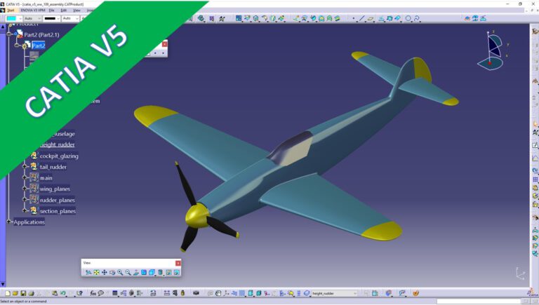 Catia v5/v6 – gsd – generative shape design basic – wolfgang walden´s ...
